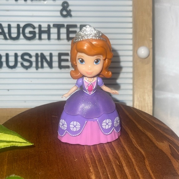 Disney | Toys | Just Play Disney Sofia The First Princess Sofia Toy Imagination Play Tiara 3 ...